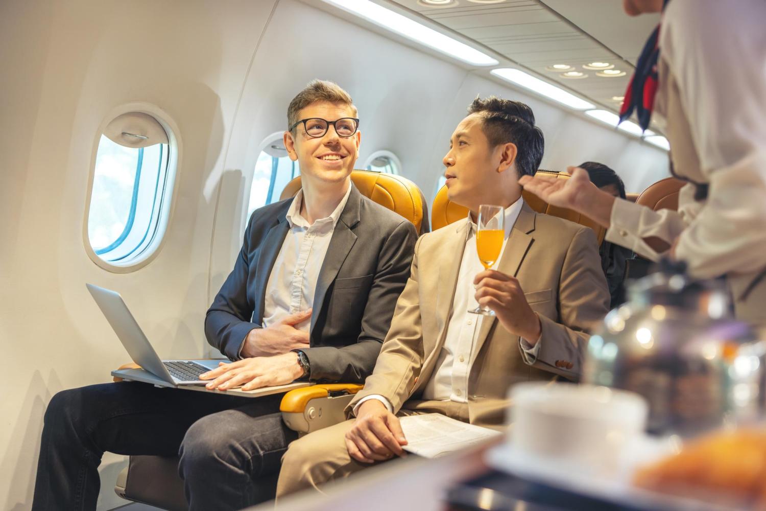 What is Business Class flight? | Fares24