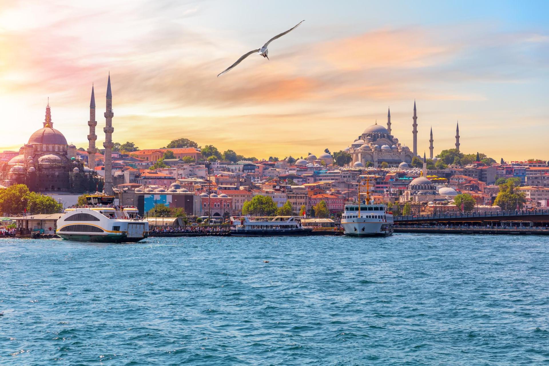 Cheap Business Class Tickets to Istanbul (IST) | Fares24