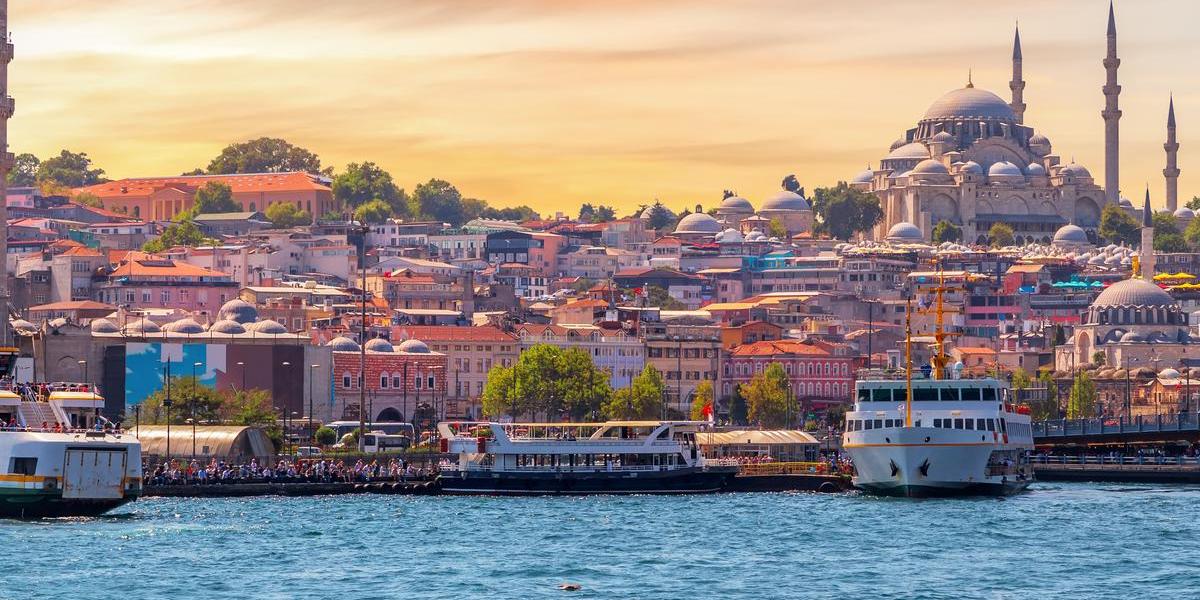 Cheap Business Class Tickets to Istanbul (IST) | Fares24